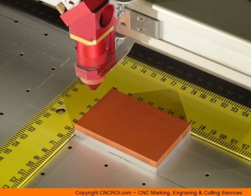 Custom Rubber & Aluminium Hot Stamp Mold