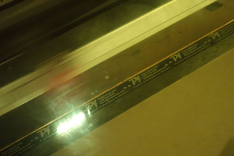 Custom Metal Welding Identification Tags