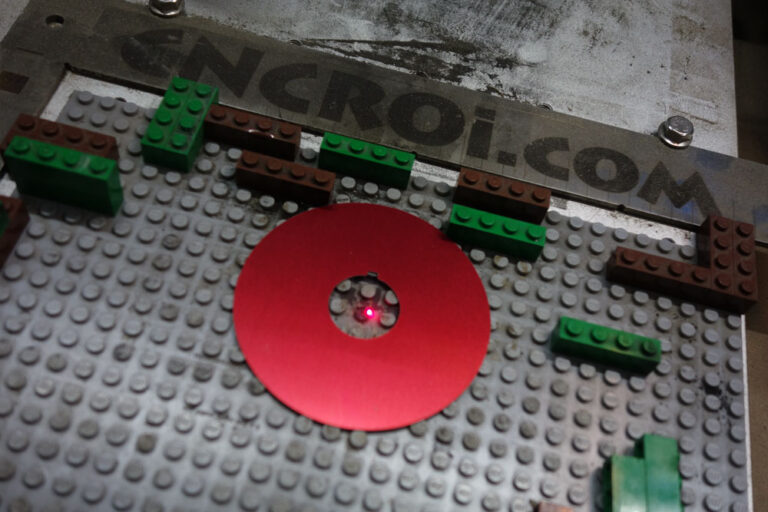 Custom Anodized Control Panel Tags