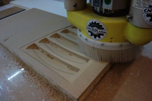 Positive and Negative Mold Production