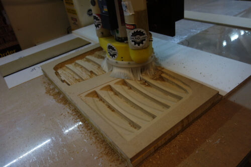 Positive and Negative Mold Production