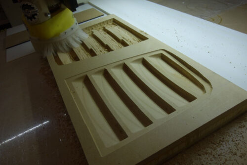 Positive and Negative Mold Production