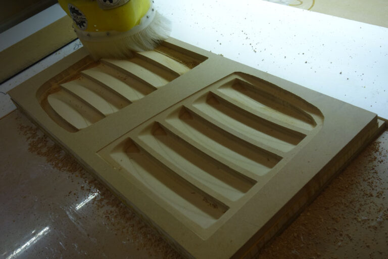 Positive and Negative Mold Production