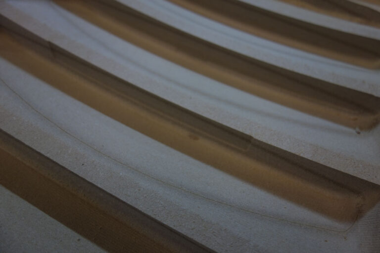 Positive and Negative Mold Production